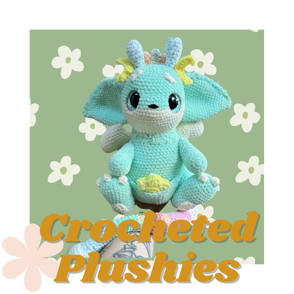 Crochet Plushies – Joyfully Meraki