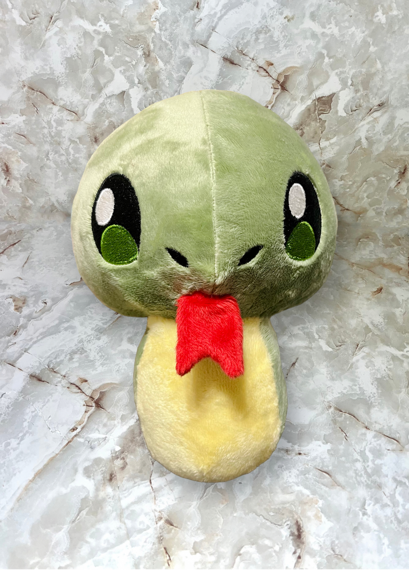 Wizard Snake – Joyfully Meraki