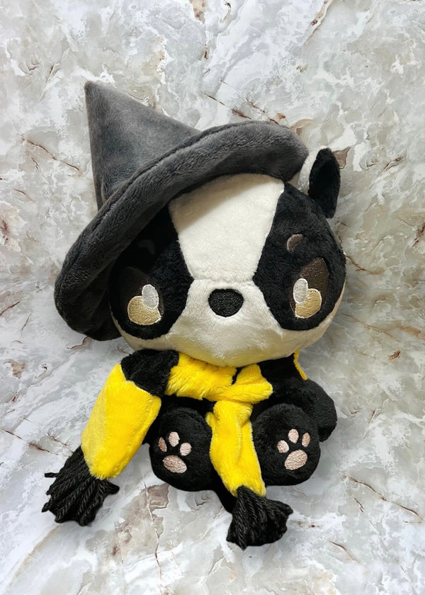 Wizard Badger – Joyfully Meraki